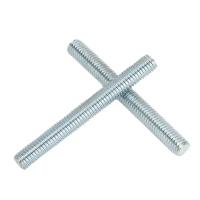 China Thread Rod Stud M48 M52 Stainless Steel All Double Thread Bar End for sale