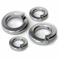 China Spring Conic Contact Lock Washer NF E 25-511 Stainless Steel Knurling Disc for sale