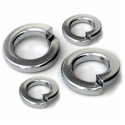 China Spring Conic Contact Lock Washer NF E 25-511 Stainless Steel Knurling Disc for sale