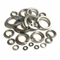 China Spring Washer 8.8 Metal Steel Galvanized Stainless Steel Flat Washer for sale
