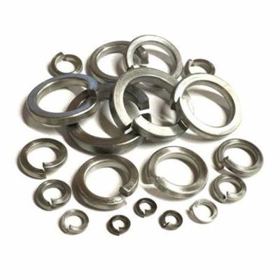China Spring Washer 8.8 Metal Steel Galvanized Stainless Steel Flat Washer for sale