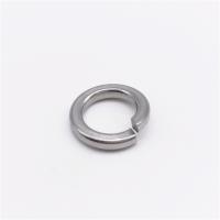 China DIN127 Blue White Zinc Spring Lock Washers High Strength M2-M48 Industrial Fasteners for sale