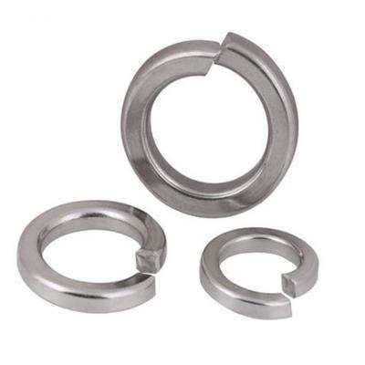 China Spring Lock Washer All-Size M3 M2 M5 M6 M18 DIN127 Round Stainless Steel for sale