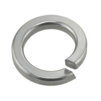 China Custom Stainless Steel M2-M36 disc Spring Washer with GB93 DIN127 Standard OEM for sale