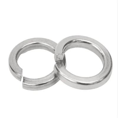 China Custom Stainless Steel M2-M36 disc Spring Washer with GB93 DIN127 Standard OEM for sale