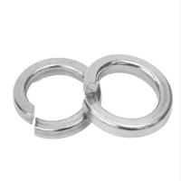 China Spring Washer with GB93 DIN127 Standard OEM Custom Stainless Steel M2-M36 for sale