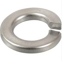 China Stainless Steel 304 Spring Washer M10 A2 Din127 1500pcs/Box In Stock for sale