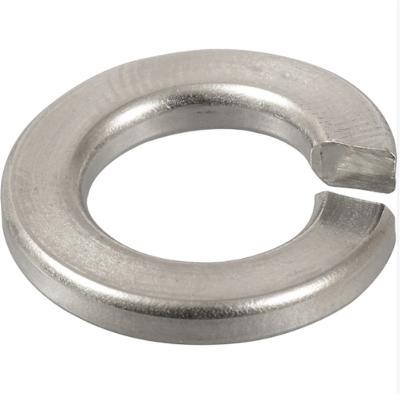 China Stainless Steel 304 Spring Washer M10 A2 Din127 1500pcs/Box In Stock for sale