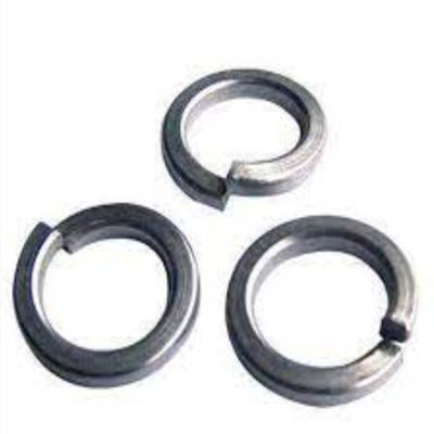 China M10 A2 Din127 1500pcs/Box In Stock Stainless Steel 304 Spring Washer for sale
