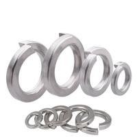 China Spring-Lock Split Lock Washer Gb93 D.8 Gb859 316l 8mm Stainless Steel for sale