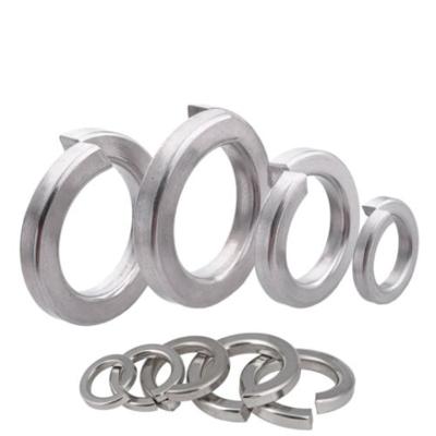 China Spring-Lock Split Lock Washer Gb93 D.8 Gb859 316l 8mm Stainless Steel for sale