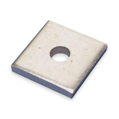 China Square Flat Washer DIN436 M3 M6 M8 Stainless Steel SS304 SS316L for sale