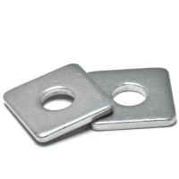 China Square Hole Flat Washers Washer Supplier DIN436 Stainless Steel for sale