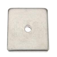 China Washer Square Spring Galvanized Stainless Steel Flat Washer DIN436 Rubber for sale