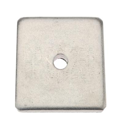 China Washer Square Spring Galvanized Stainless Steel Flat Washer DIN436 Rubber for sale