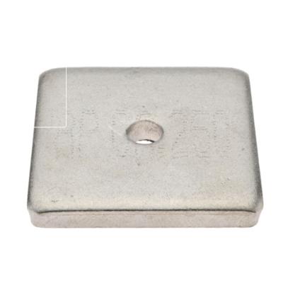 China China Manufacturer Stainless Steel Thin Flat Washer Square Washers Din436 Washers for sale