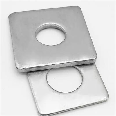 China DIN436 Square Washer M5 M6 Stainless Steel 304 316 304L 316L for sale