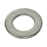 China Manufacturer 304 316L M2 M4 M6 M8 M10 DIN125 Flat Washer Stainless Steel for sale