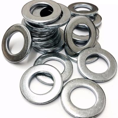 China Wholesale Reasonable Price DIN125 Stainless Steel 304 / 316 Flat Washer for sale