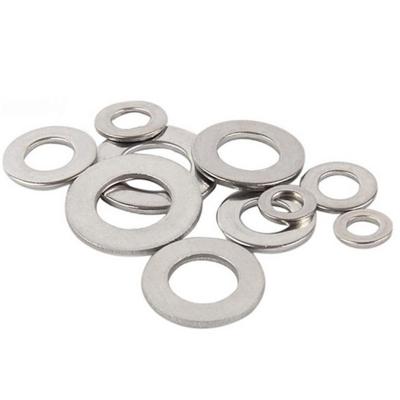 China Stainless Steel 304 / 316 Flat Washer Wholesale Reasonable Price DIN125 for sale