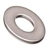 China Manufacturer Stainless Steel 304 316 M4 - M20 Flat Washer DIN125 ODM OEM for sale