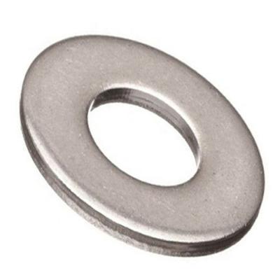 China Manufacturer Stainless Steel 304 316 M4 - M20 Flat Washer DIN125 ODM OEM for sale