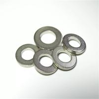 China Flat Washer Stainless Steel 304 316 Customized DIN125 Aluminum for sale