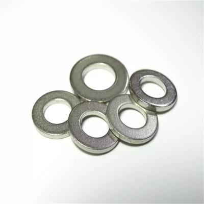 China Flat Washer Stainless Steel 304 316 Customized DIN125 Aluminum for sale
