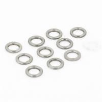 China Thin Flat Washer Of Metal Stainless Steel Manufacturer With M5 M6 M8 for sale