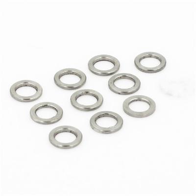 China Thin Flat Washer Of Metal Stainless Steel Manufacturer With M5 M6 M8 for sale