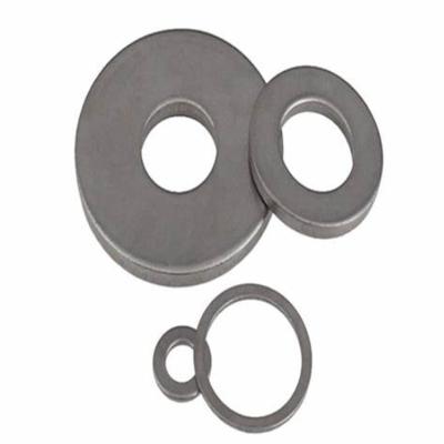 China Manufacturer M5 M6 M8 M10 Stainless Steel 304 316 DIN125 Flat Washer for sale