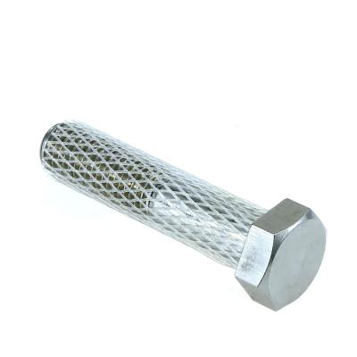 China M10x35 Inconel 718 /Alloy 718 / Gh4169 / No7718 / 2.4668 / Hex Bolts And Nuts for sale