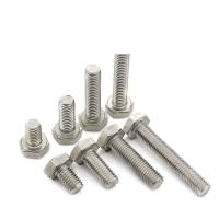 China Precision Machine Inconel 718 Hex Socket Cap Head Bolt And Nut for sale