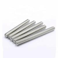 China M6 - M20 Unified Coarse Threaded Steel Bolts For Secure Fastening Solutions for sale
