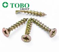 China Cheap 4.8 / 8.8 / 10.9 / 12.9 Grade Metal Chipboard Screws Supplier Screw Chipboard for sale