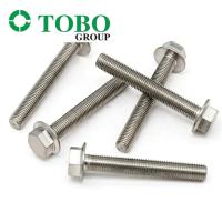 China M6 Stainless Steel Bolts Designed For Durability And Performance for sale