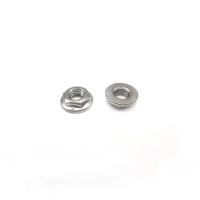 China Hex Head Nut Stainless Carbon Steel Brass Metal Galvanized Stud Bolt Hexagonal Nuts for sale