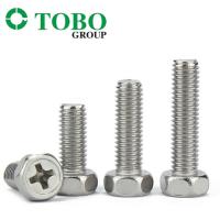 China Super Duplex 2205 2507 T Head Track Bolts M8 M10 High Strength Stainless Steel Fasteners for sale