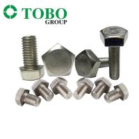 China TOBO Custom Stainless Steel And Carbon Steel Penta Pentagon Head Bolt for sale