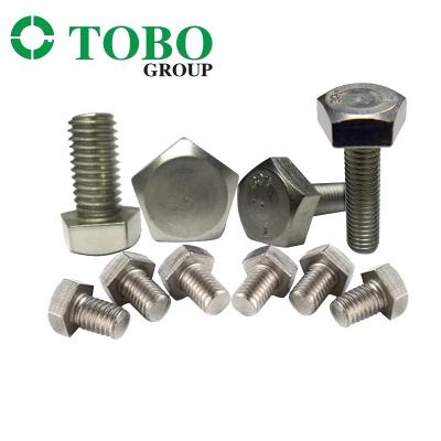 China TOBO Custom Stainless Steel And Carbon Steel Penta Pentagon Head Bolt for sale