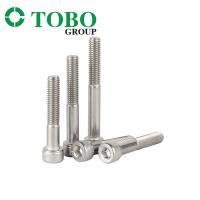 China ASME B18.2.1 Stainless Steel Fastener Thread Pitch 1 Precision Engineered Durable Corrosion Resistant Fastening Hardware for sale