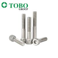 China ASME B18.2.1 Stainless Steel Fastener Thread Pitch 1 Precision Engineered Durable Corrosion Resistant Fastening Hardware for sale