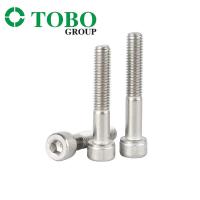 China ASME B18.2.1 Stainless Steel Fastener Thread Pitch 1 Precision Engineered Durable Corrosion Resistant Fastening Hardware for sale