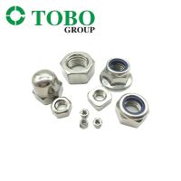 China TOBO Din 1587 M3-15 SS316 stainless steel dome nut for factory for sale