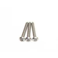 China Carbon Steel Torx Concrete Screws Zinc Plated Countersunk head Drilling Concrete Screw for sale