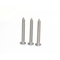 China Carbon Steel Torx Concrete Screws Zinc Plated Countersunk head Drilling Concrete Screw for sale