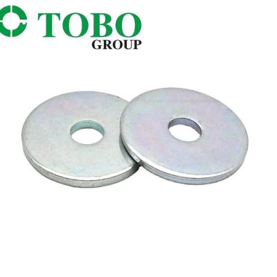 China Hardware Assorted custom copper DIN125 machine spring round Flat Washer for sale