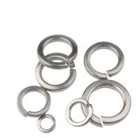 China DIN 127B Spring Washer Stainless Steel 304 Smooth Surface Flat Spring Lock Washers for sale