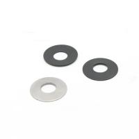 China DIN125A Spring Washer Stainless Steel 316 304 Galvanized Black round Flat Washer for sale