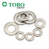 China Hardware Assorted Ring Custom Copper Carbon Steel Zinc Colored Metal Flat Round Washer for sale
